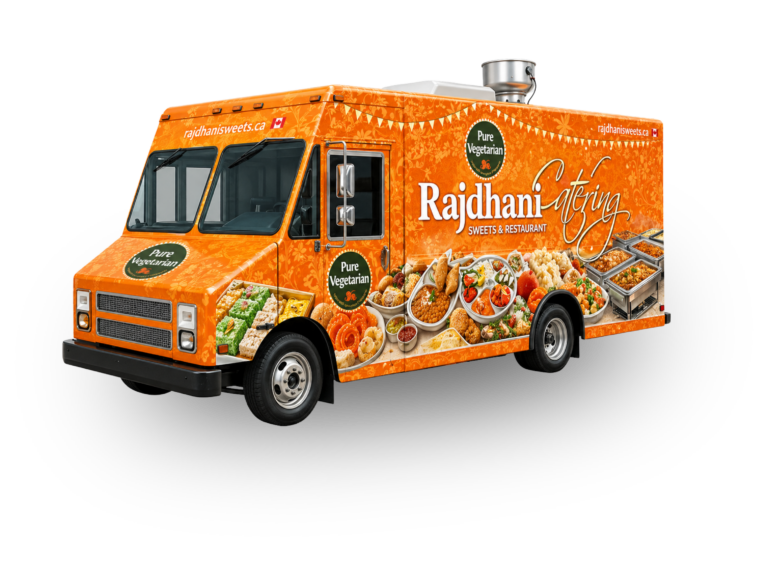 Home - Rajdhani Sweets & Restaurant